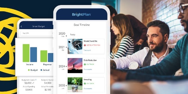 BrightPlan Total Financial Wellness